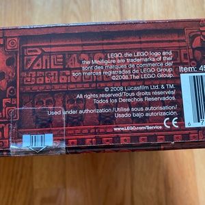 Lego | Other | New Lego Temple Escape 7623 | Poshmark